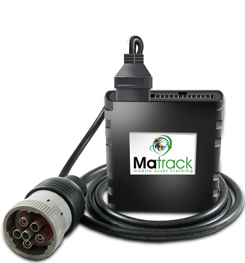 Electronic Logging Device Compliance Solution | Matrack Inc